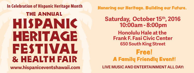 Hispanic Heritage Festivals and Events