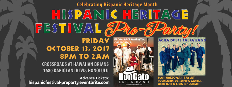 Hispanic Heritage Festivals and Events