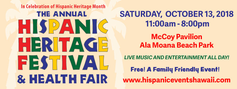 Hispanic Heritage Festivals and Events